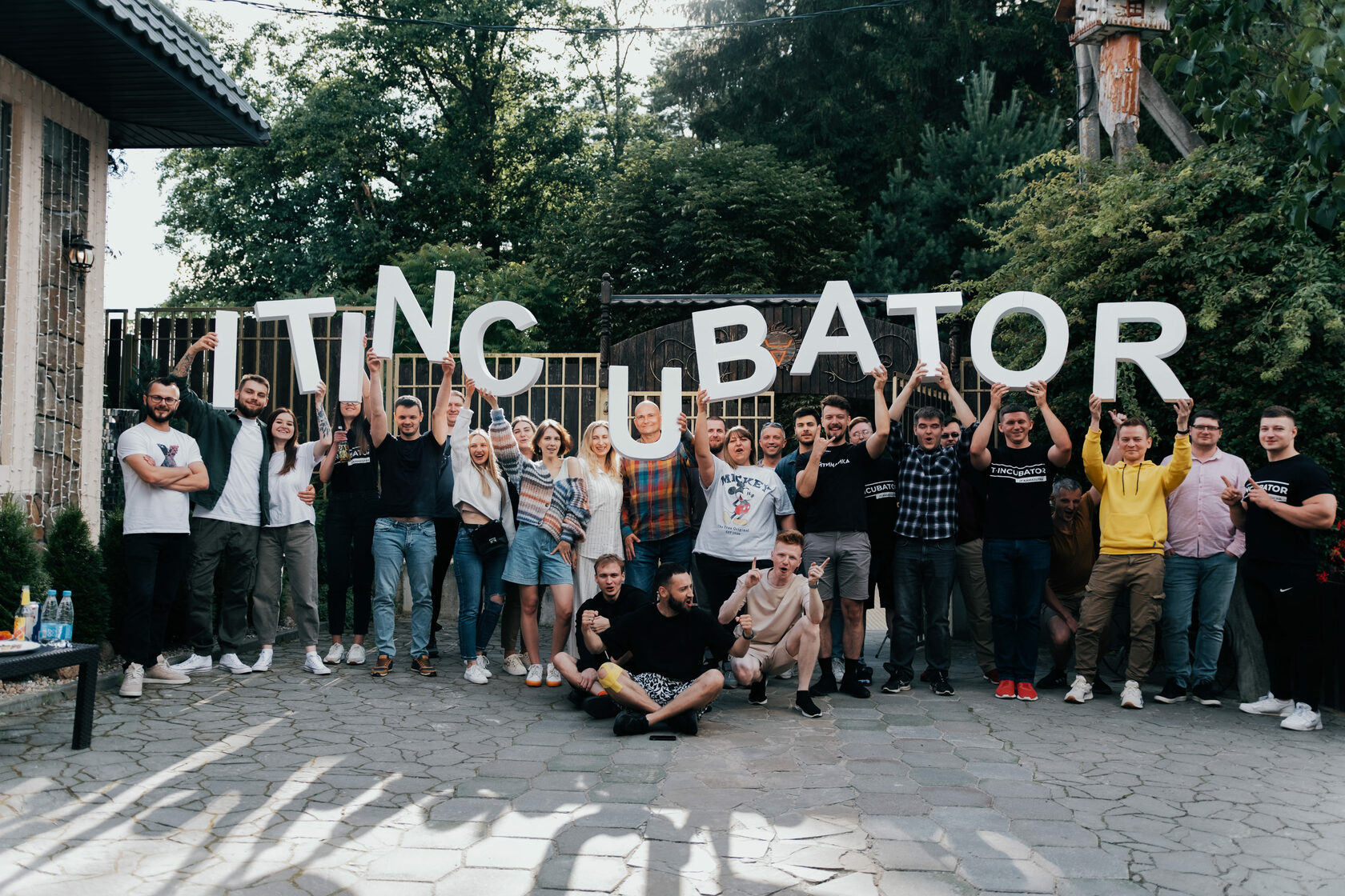 Обучение Backend-разработке до трудоустройства | IT-Incubator | IT-INCUBATOR